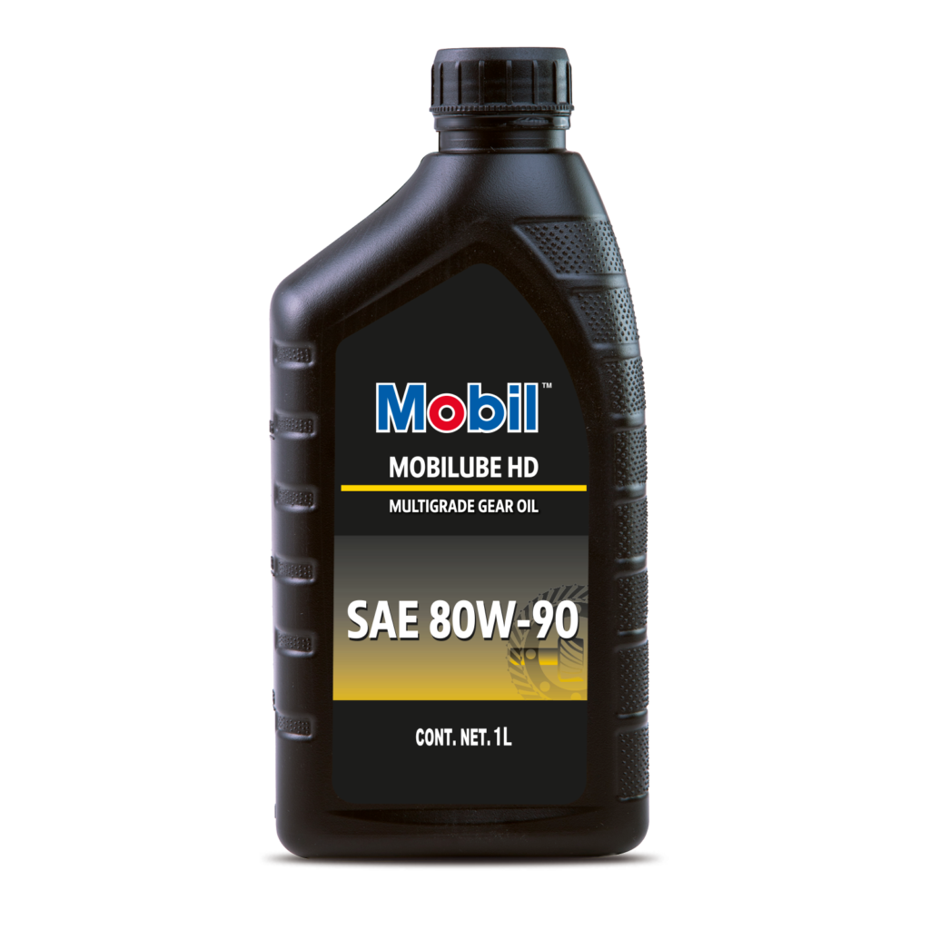 MOBILUBE HD SERIES 80W90 1L – Dis-Oil